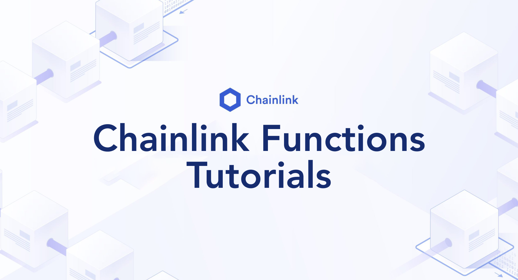 Chainlink Functions Tutorial | OpenBuild